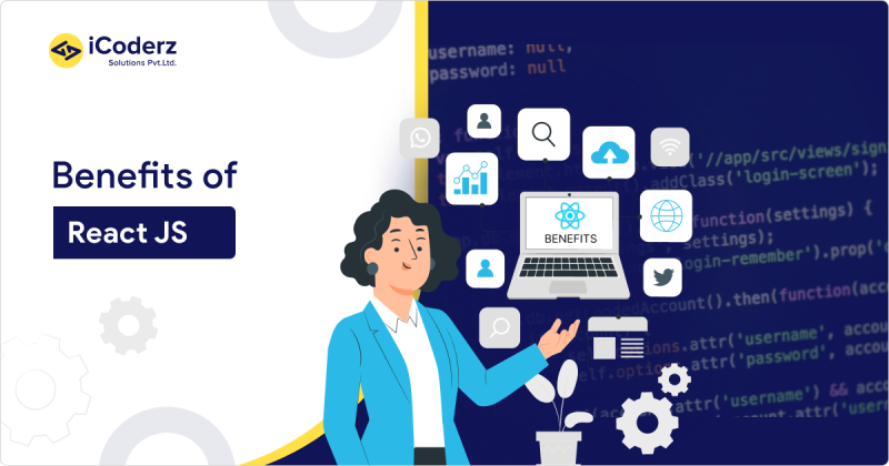 7 Key Benefits Of React Js For Modern Ui Development