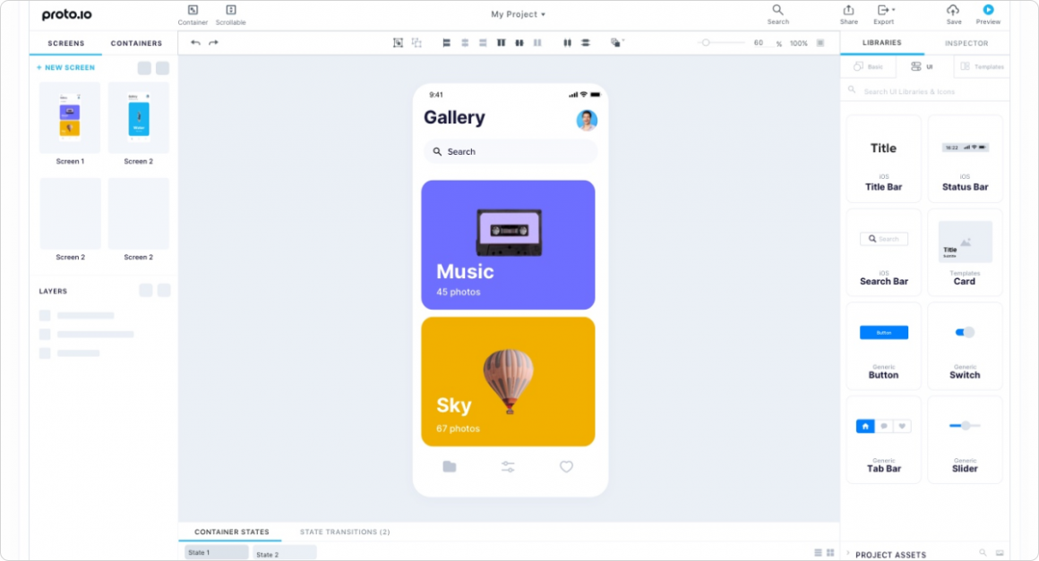 10 Best Prototyping Tools for UI/UX Design in 2026