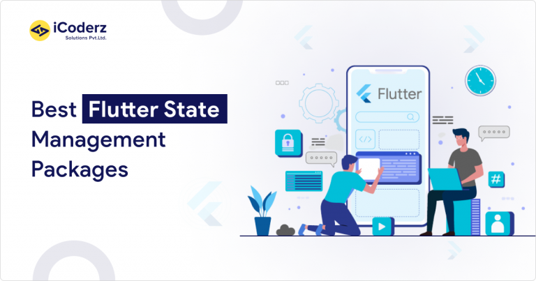 Top Flutter State Management Packages of 2025