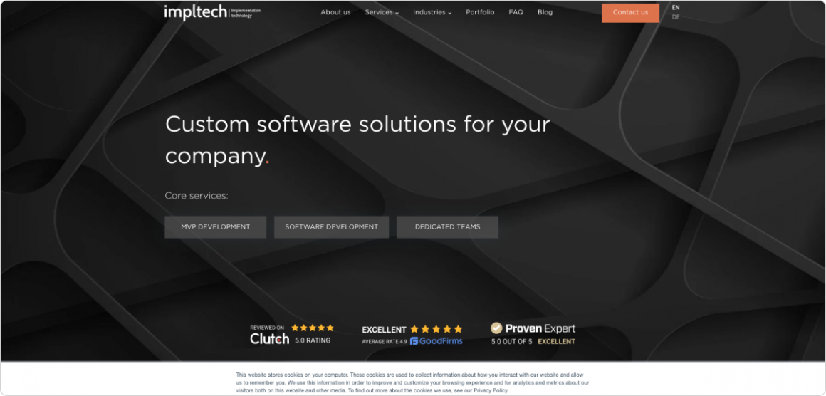 Top Mobile App Development company in Germany