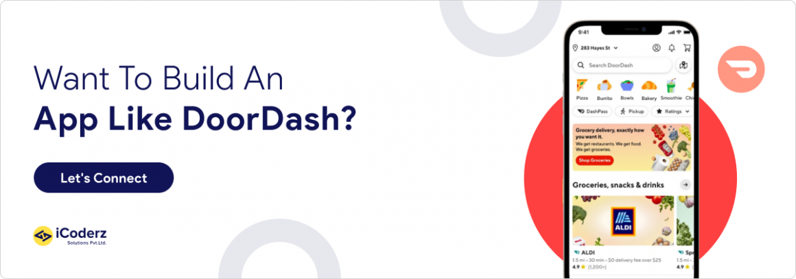 DoorDash Business Model: A Comprehensive Guide - iCoderz