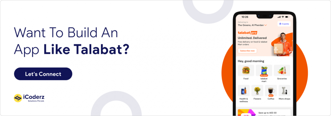 Talabat Business Model and Revenue Model: How Talabat Makes Money?