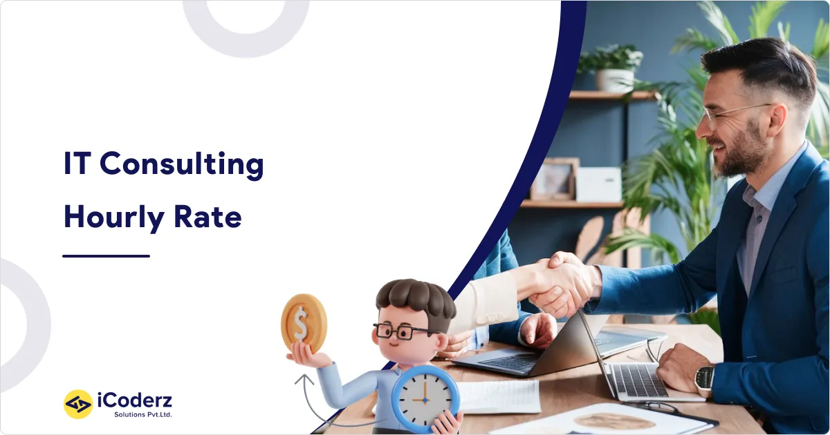 IT Consulting Rates per hour in 2025