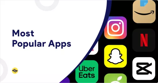 Popular Applications The Most Popular Apps On The App Store And Google