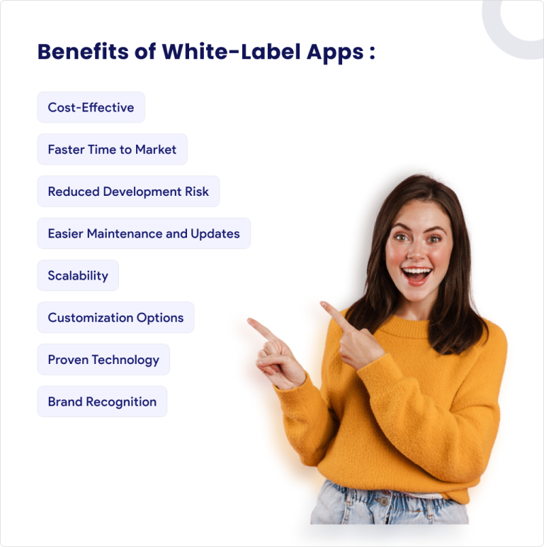 White Label Apps Explained: Benefits and Use Cases