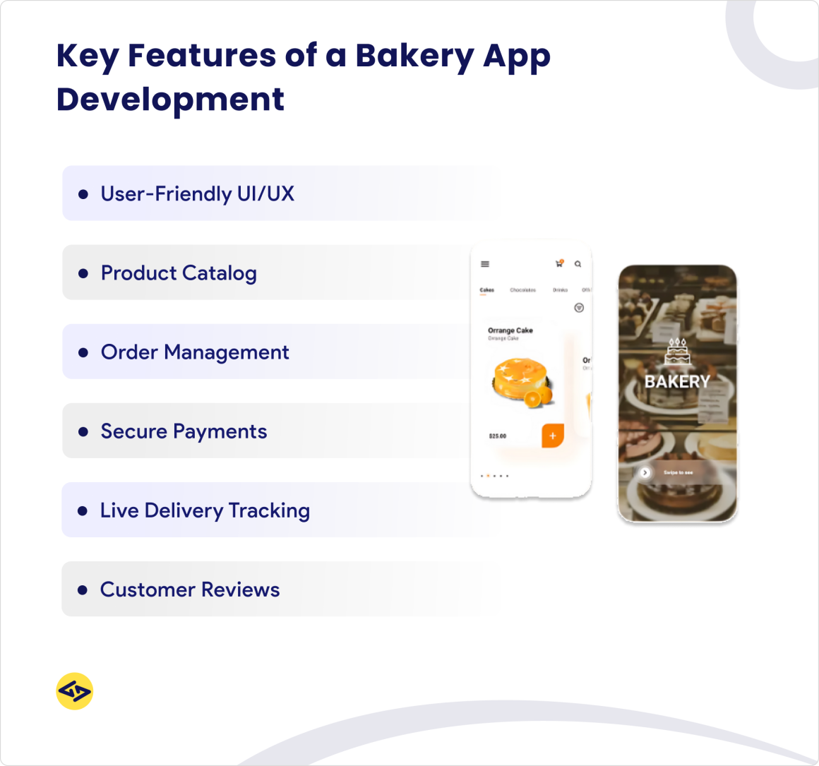 Build a Bakery Delivery App: Step-by-Step Guide