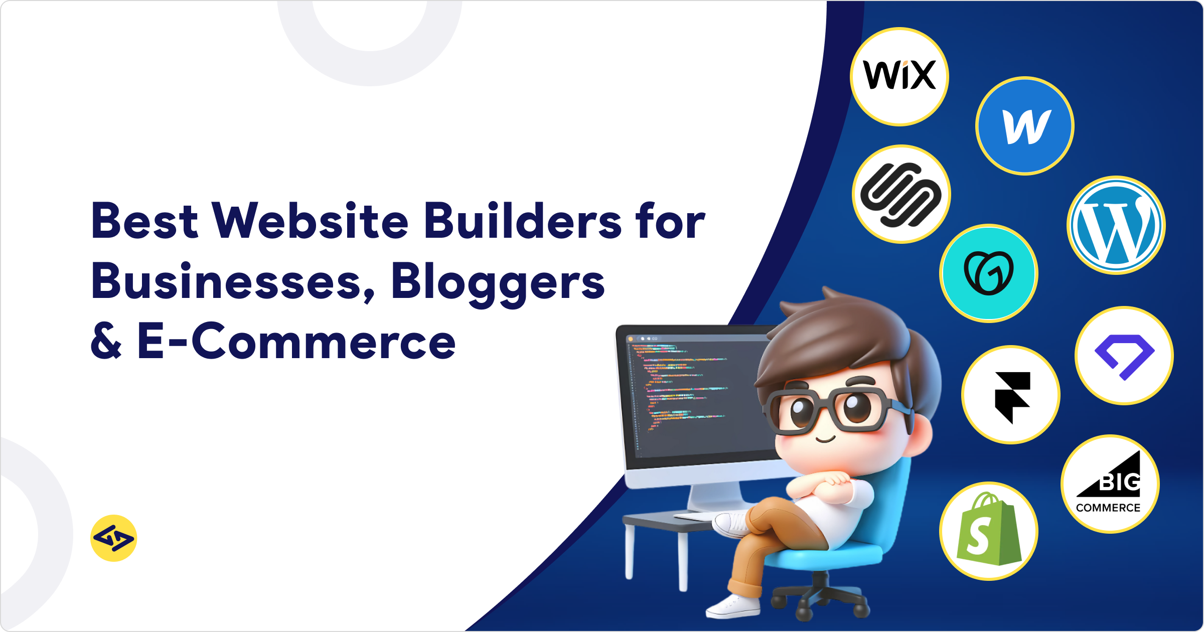 Best Website Builders for 2025 | Top Platforms Reviewed