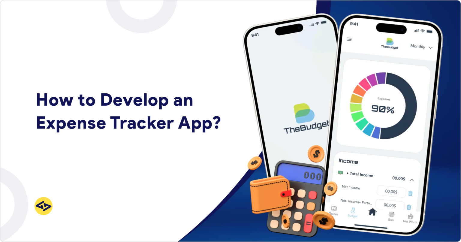 Step By Step Guide To Building An Expense Tracker App