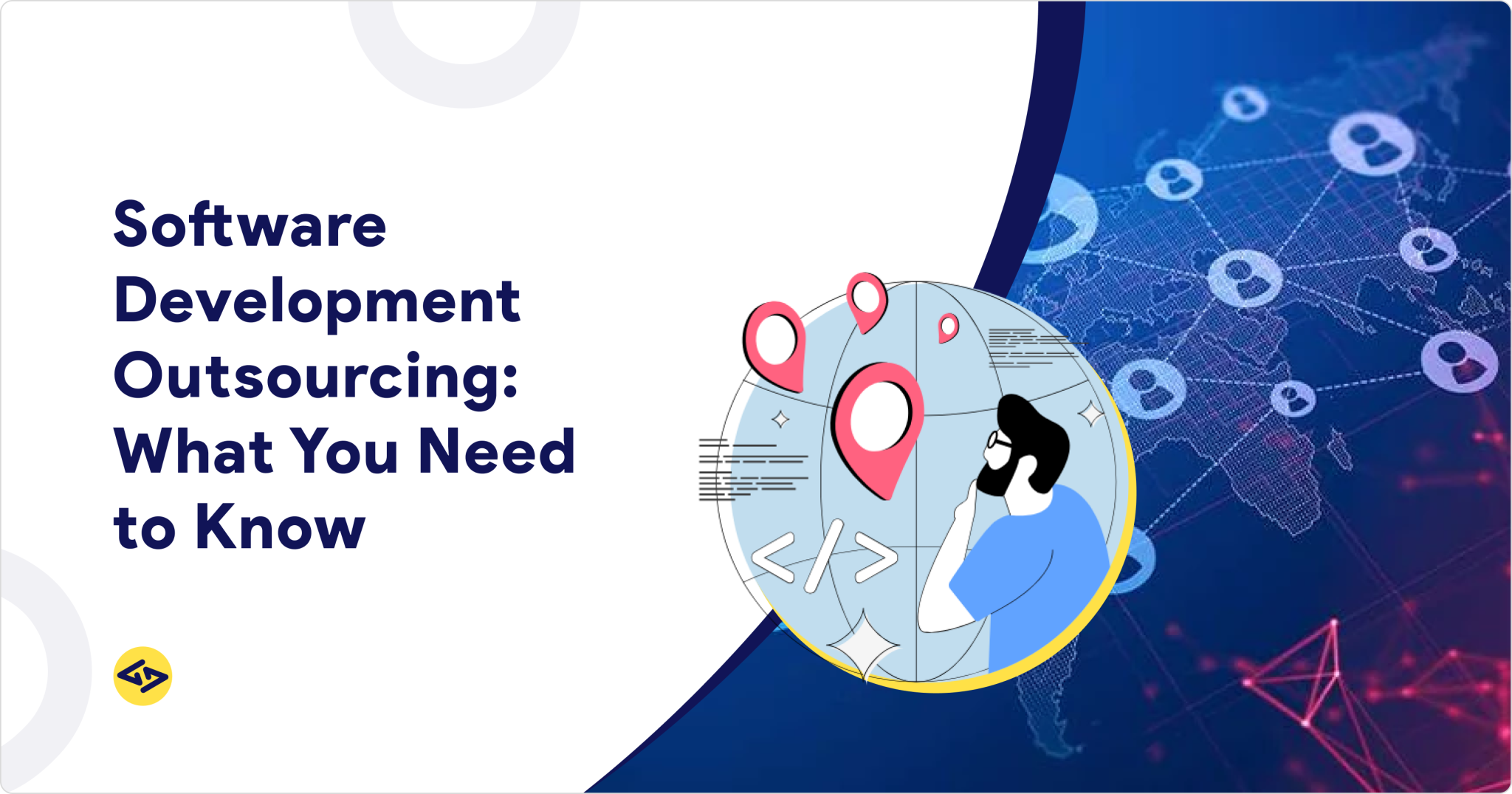 Everything About Software Development Outsourcing in 2025