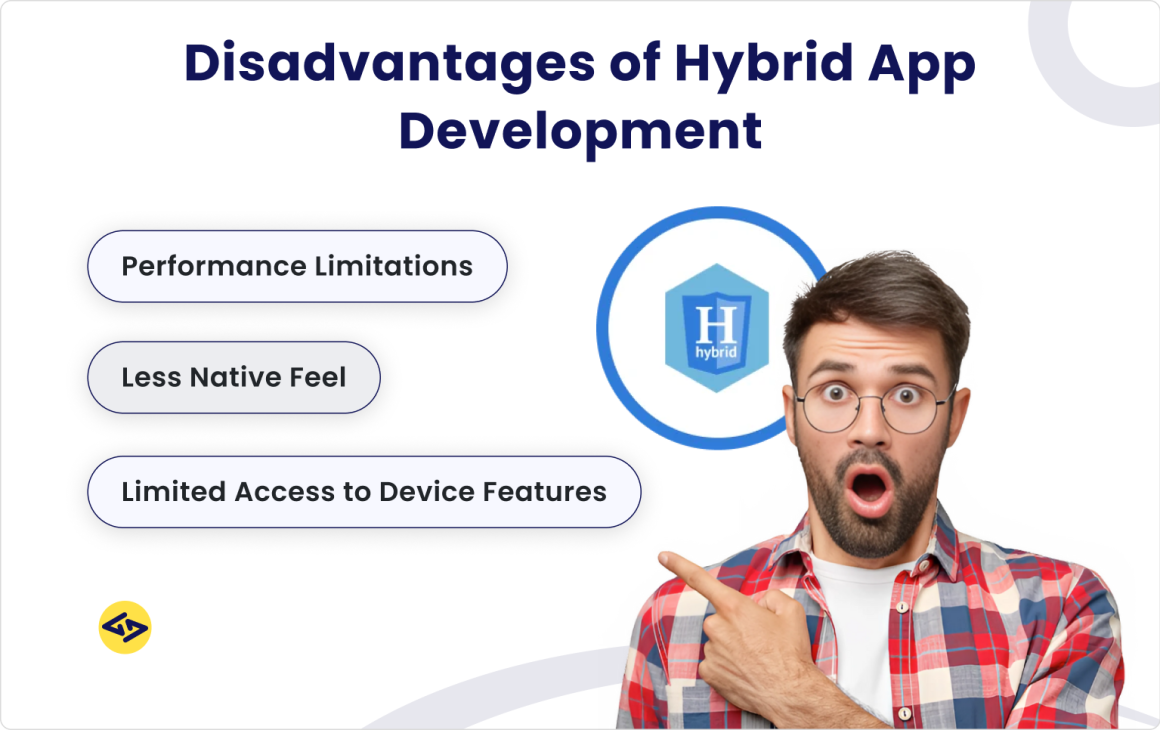 Hybrid App Development for iOS & Android Platforms