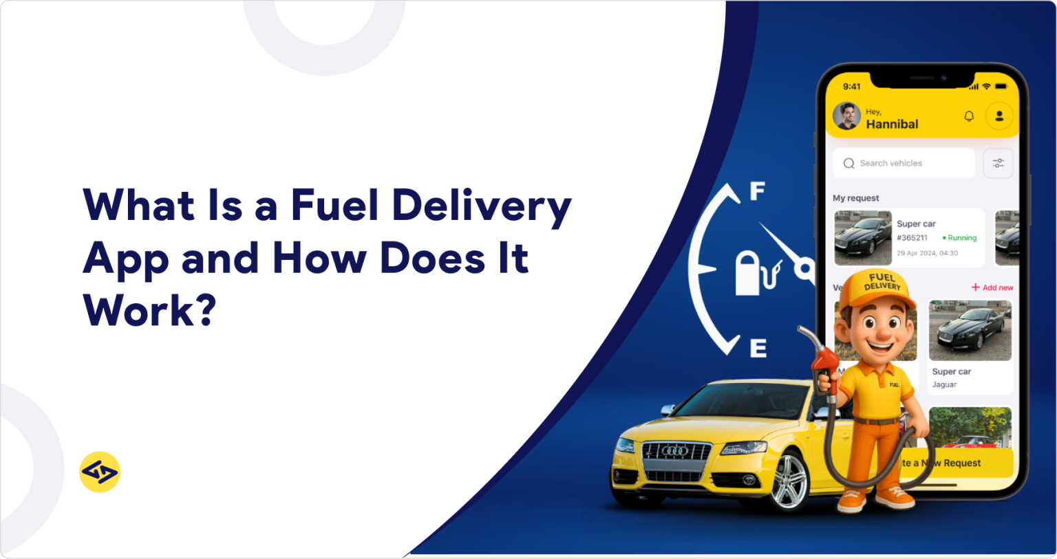 What Is a Fuel Delivery App? How It Works & Why It’s Popular