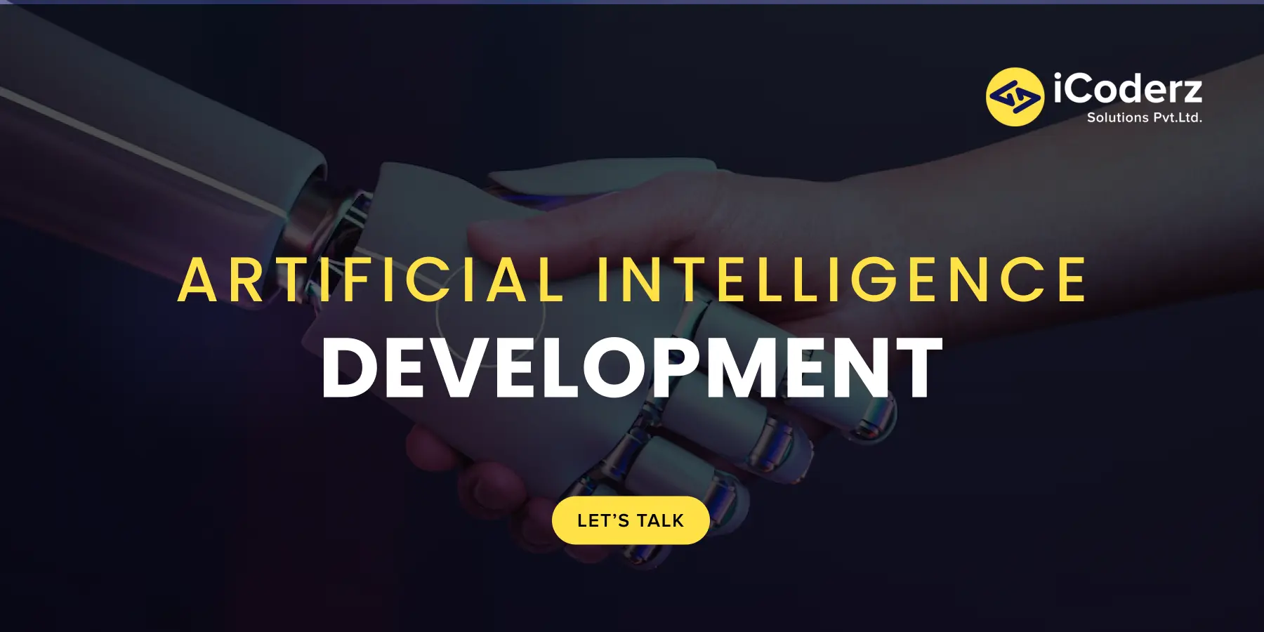 Artificial Intelligence (AI) Development Company