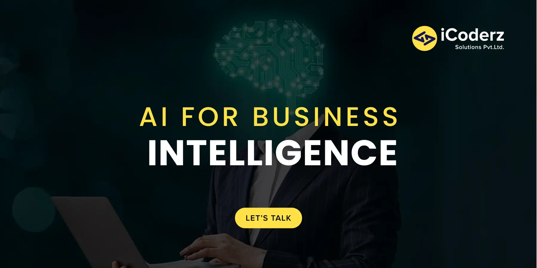 AI-Powered Business Intelligence for Smarter Decision Making | iCoderz