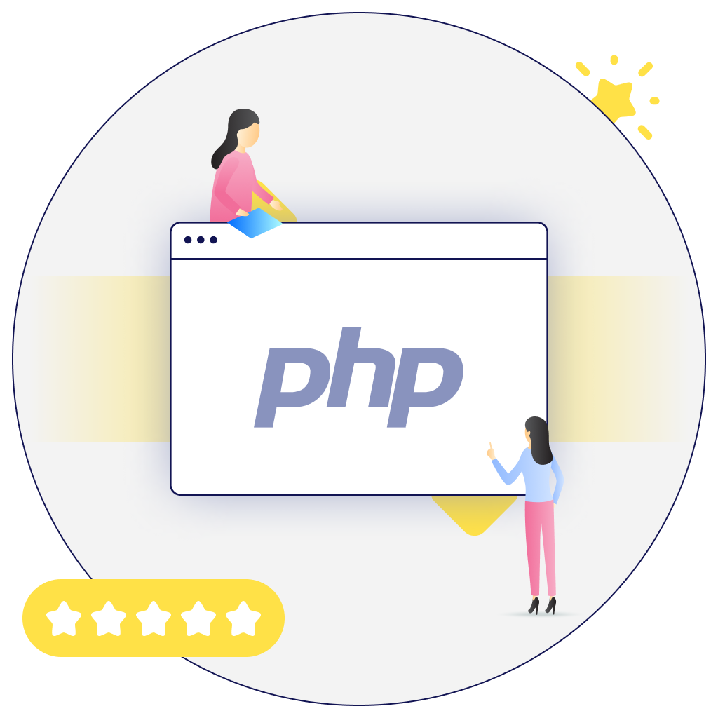 PHP Web Development Company | Custom PHP Development Company