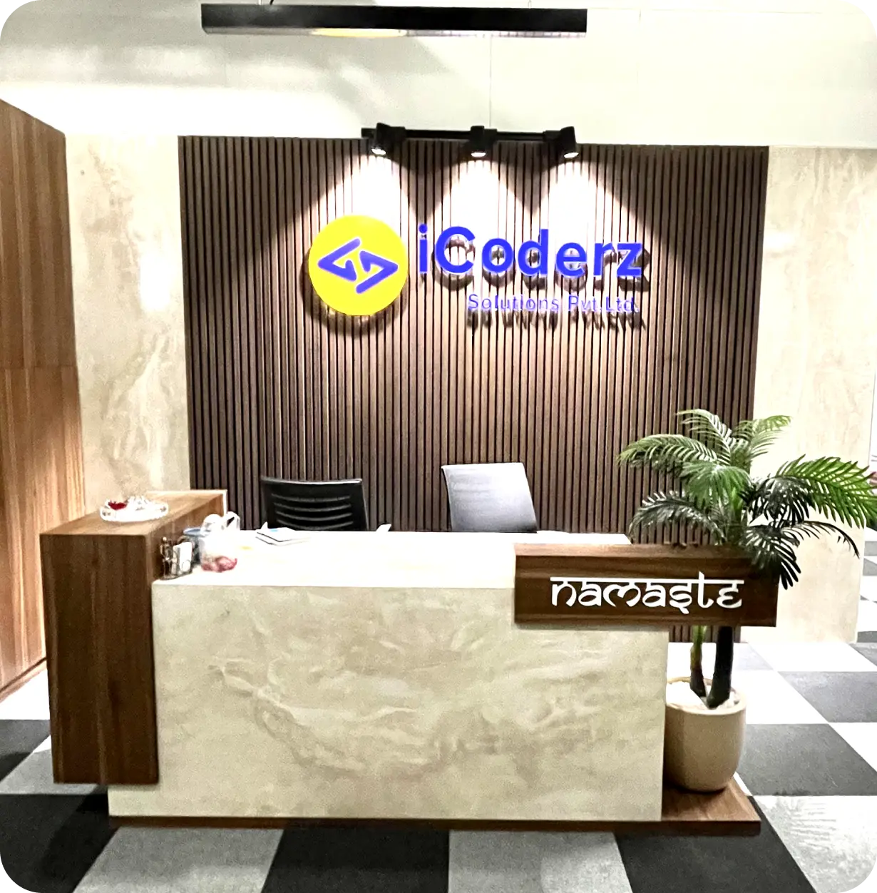 Contact iCoderz Solutions:Your Mobile & Web Development Partner