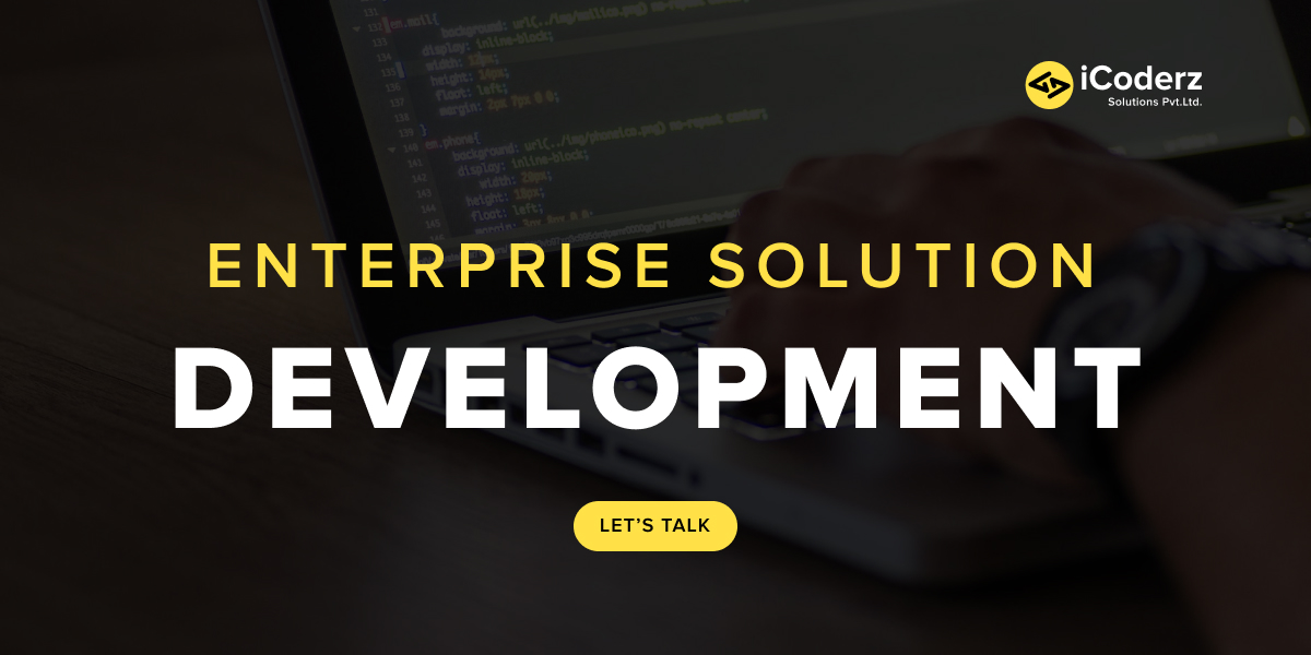 Enterprise Software Development Services for Modern Businesses