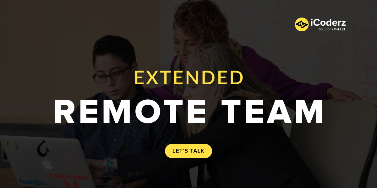 Scale with an Extended Development Team | iCoderz Solutions