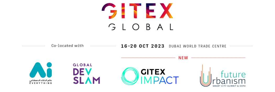 Join iCoderz Solutions at GITEX Global 2023 - Schedule a Meeting!