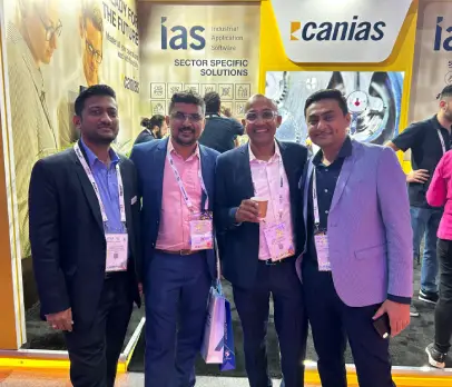 Join iCoderz Solutions at GITEX Global 2024 - Schedule a Meeting!