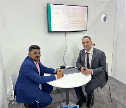 Join iCoderz Solutions at GITEX Global 2024 - Schedule a Meeting!