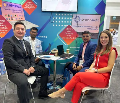 Join iCoderz Solutions at GITEX Global 2024 - Schedule a Meeting!