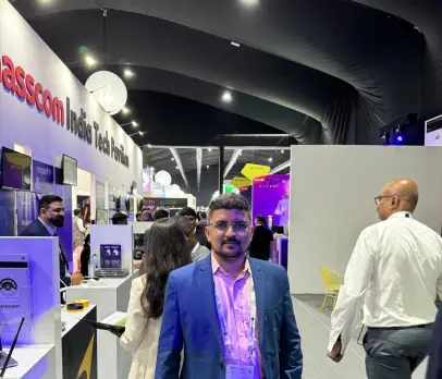 Join iCoderz Solutions at GITEX Global 2024 - Schedule a Meeting!