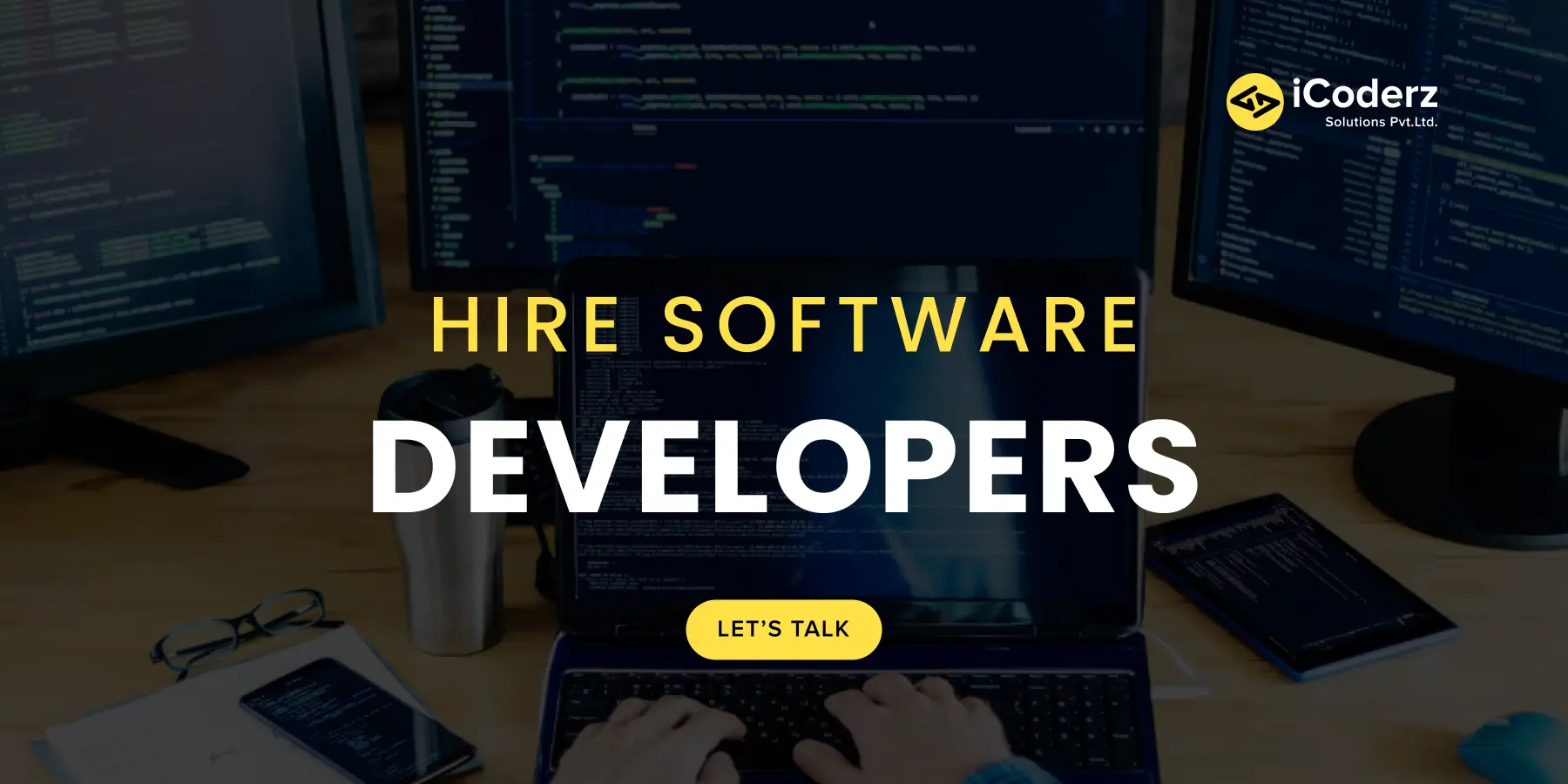 Hire Software Developers | Hire Dedicated Software Engineers