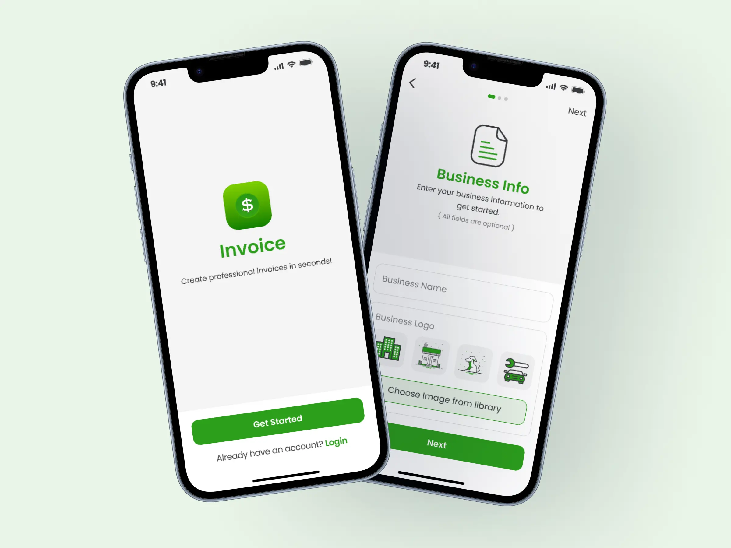 InvoiceX - Invoice Maker App - Case Study