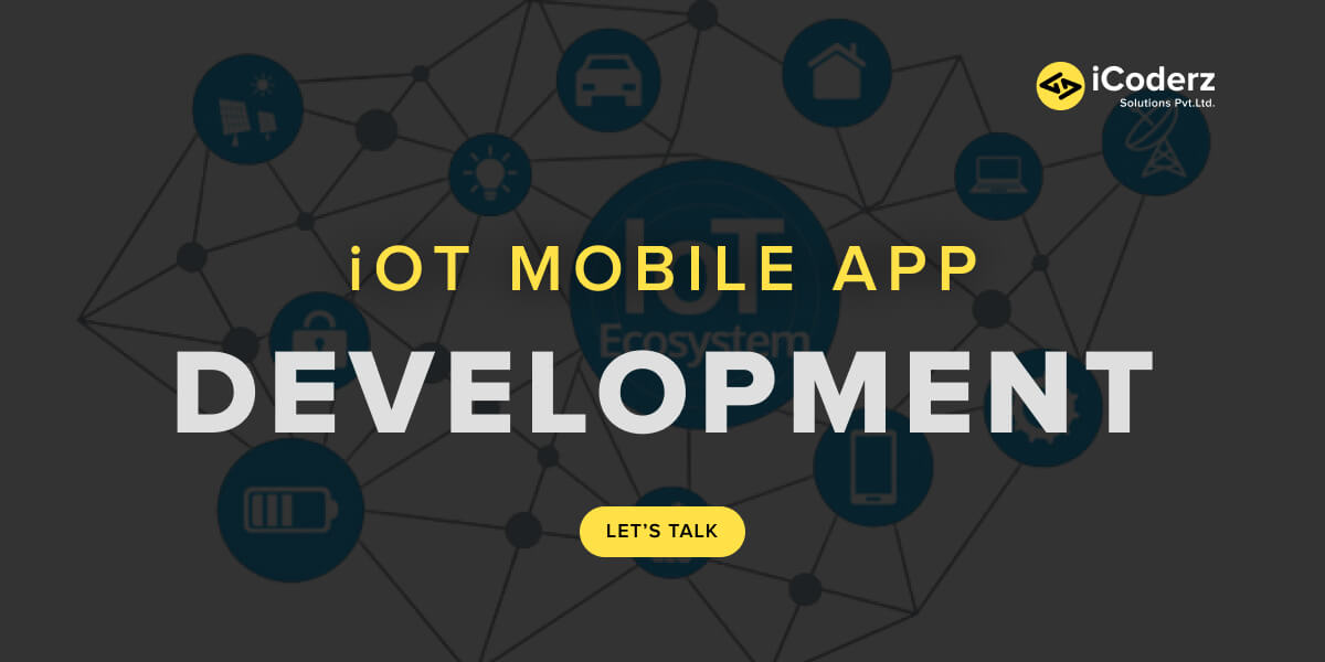 IoT App Development Company | Smart Mobile Solutions