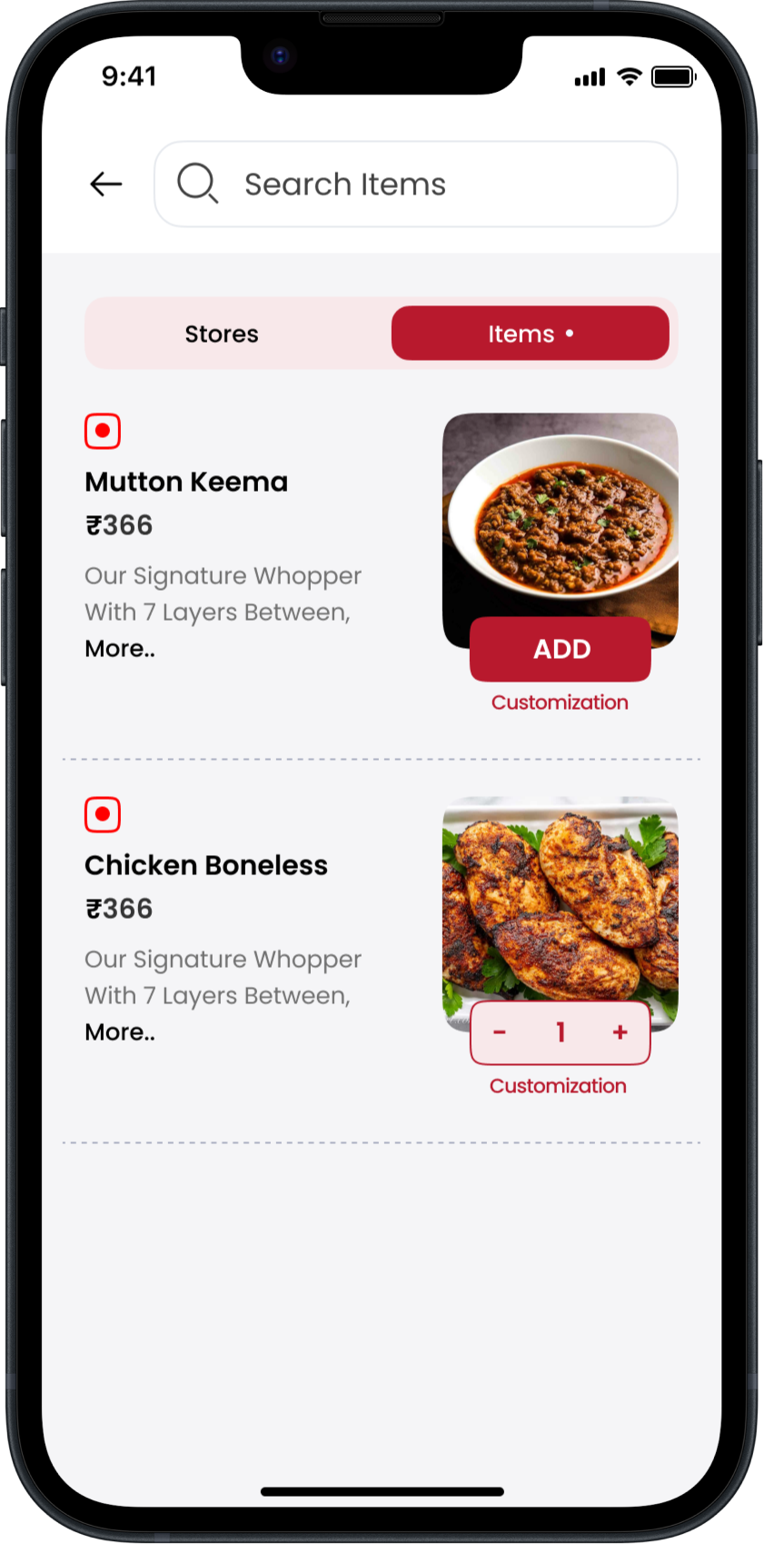 On Demand Meat Delivery App Development Company - iCoderz