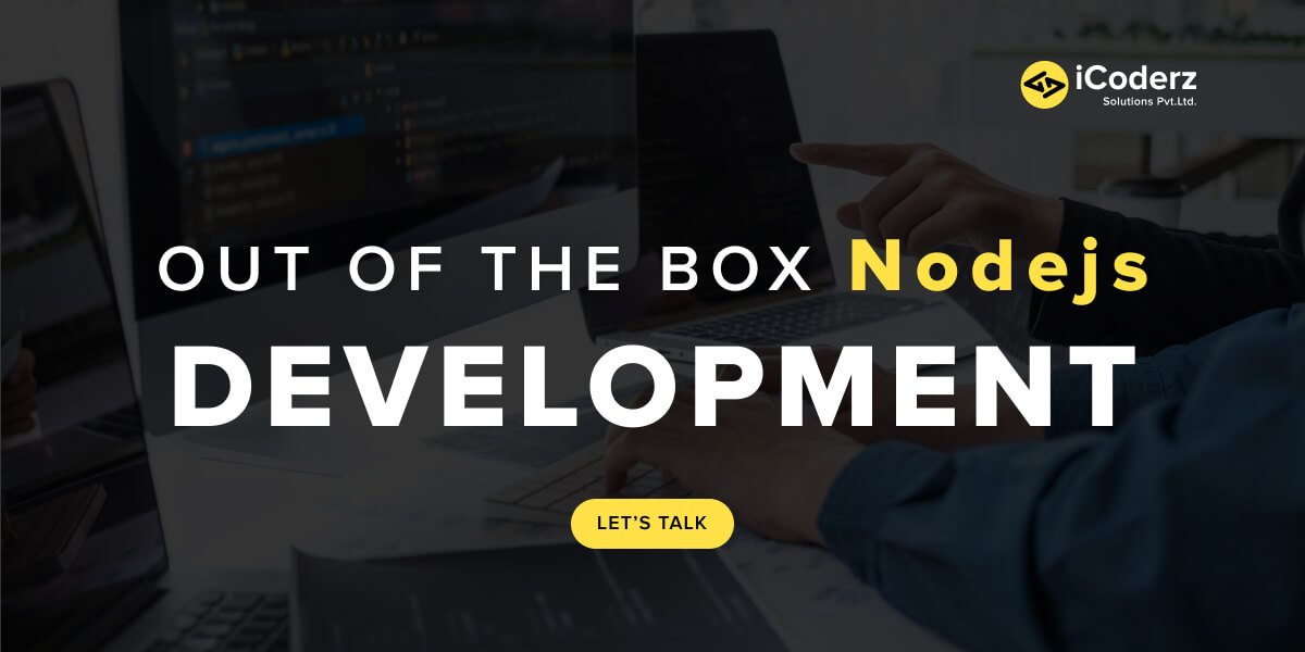 Node JS Development Services | Best NodeJS Development Agency