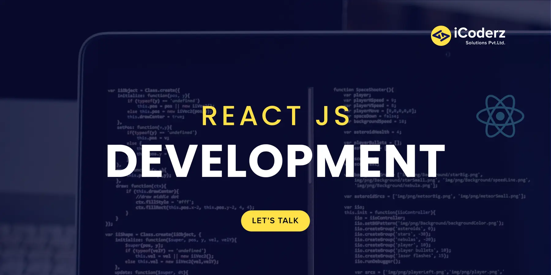 React JS Development Company | Best React JS Development Services