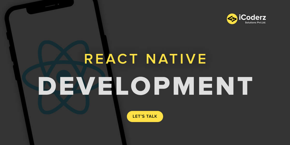 React Native App Development Company | Build a React Native App