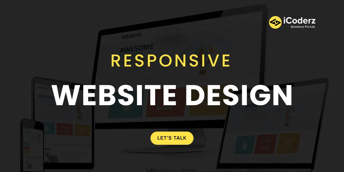 Professional Responsive Web Design Services | iCoderz