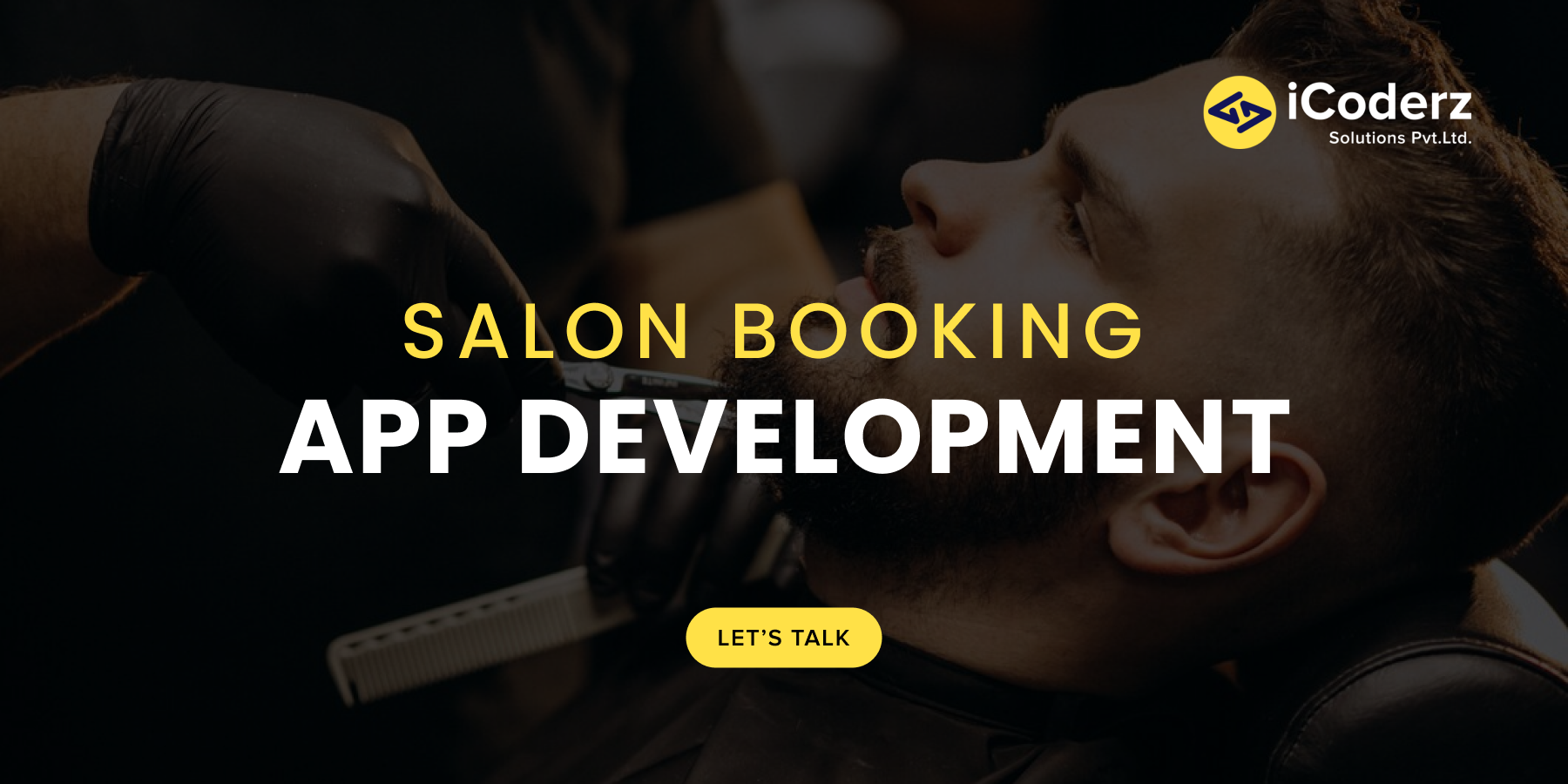 Beauty Salon App Development Company | Expert Salon App Developers