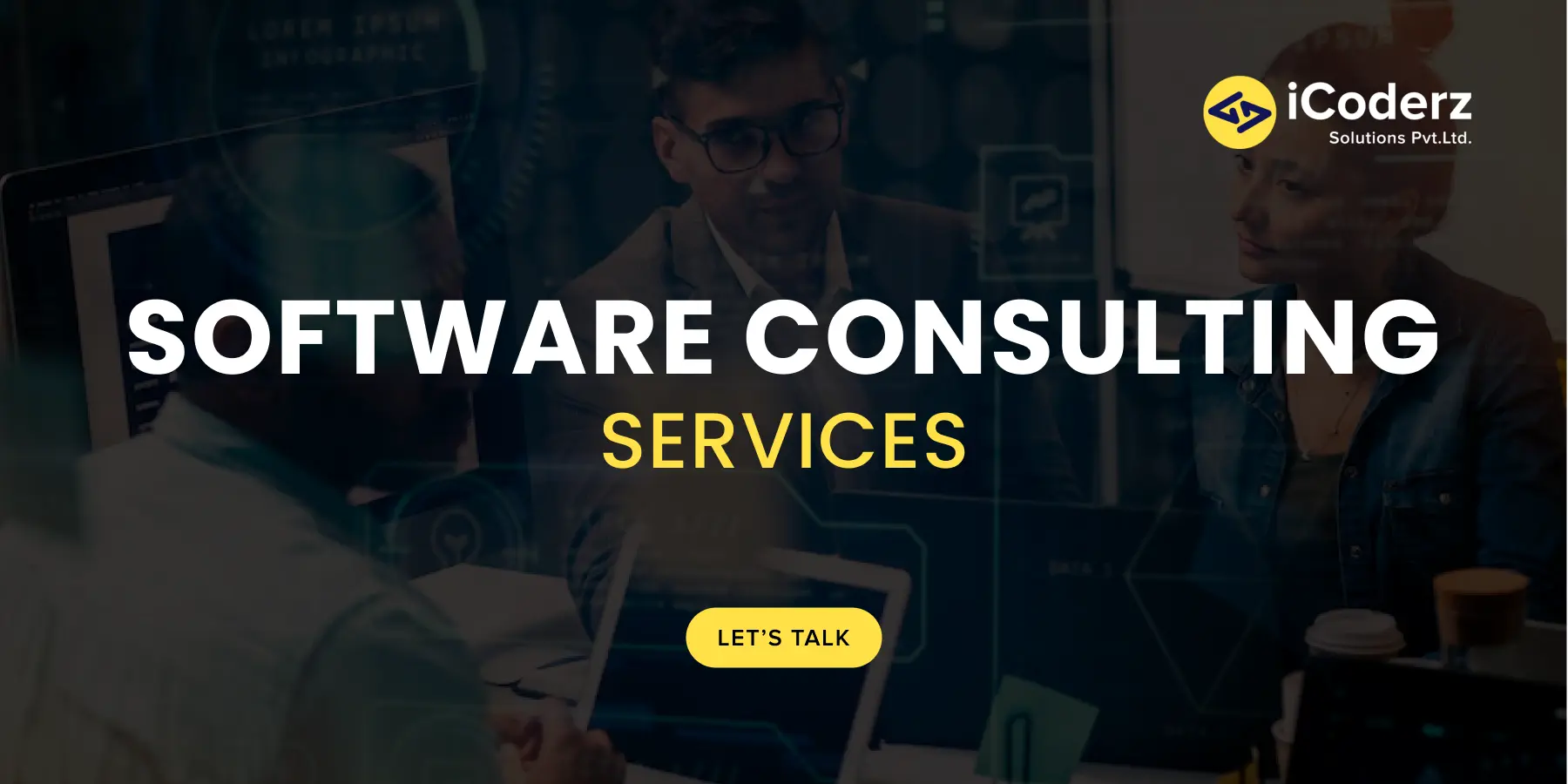 Future-Ready Software Consulting Services for Modern Businesses | iCoderz
