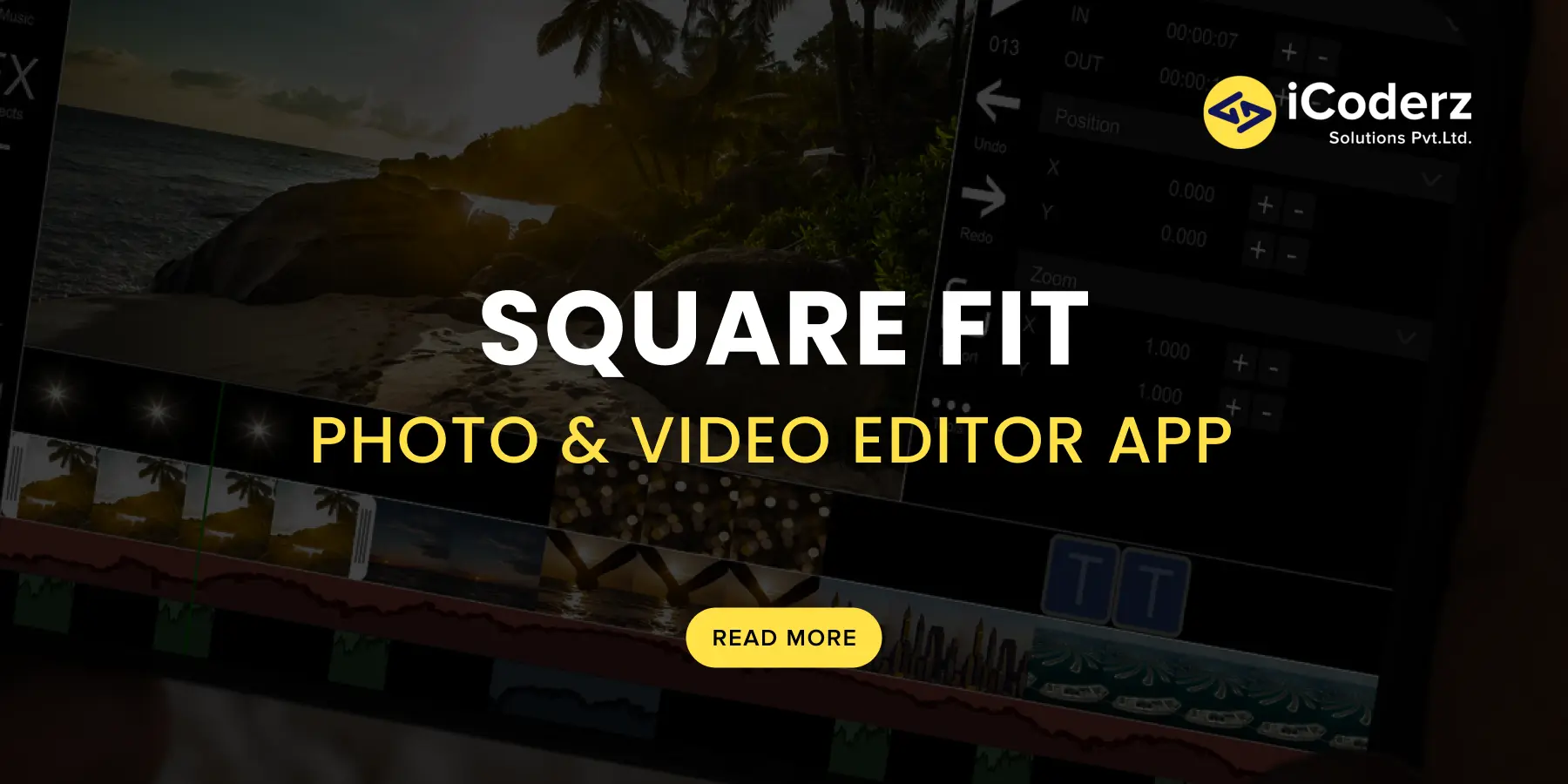 Square Fit: Photo & Video Editor App Development Case Study