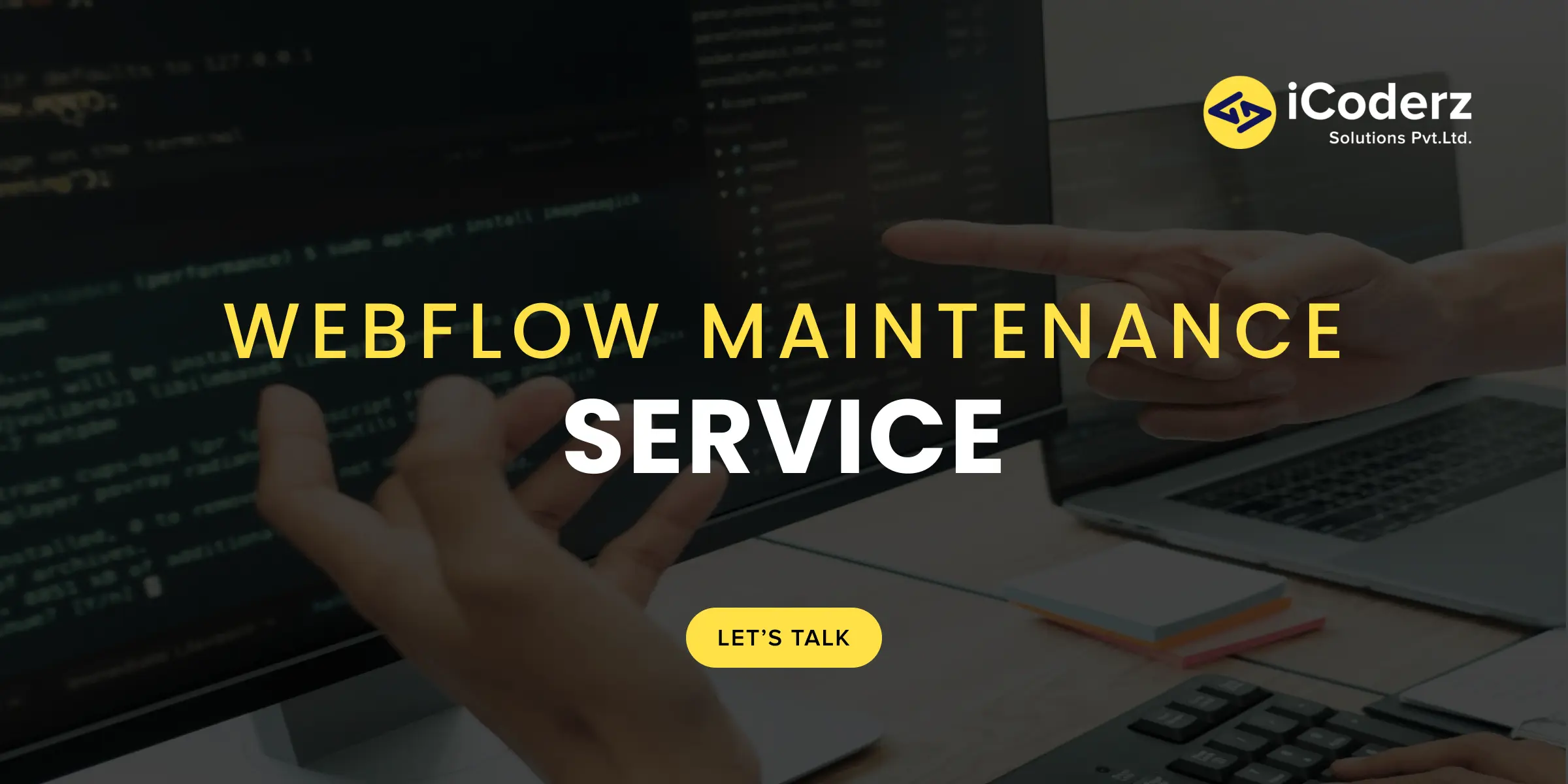 Best Webflow Maintenance Services | Optimize & Secure Your Site