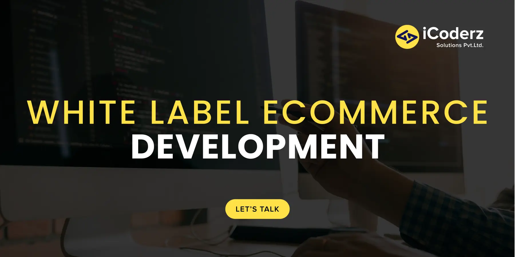 White Label Ecommerce Development Services | Boost Online Sales